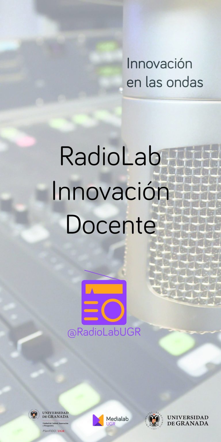 Radiolab Innovación Docente – Radiolab